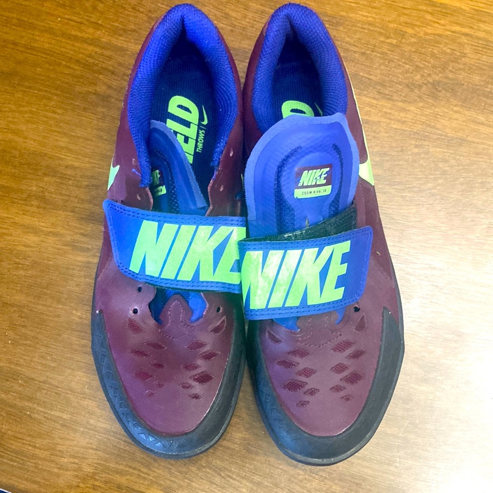 Nike Zoom Rival Sd. Shot Put, Discus, Or Hammer Shoes… - Gem